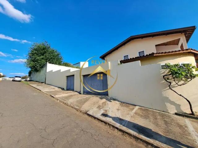Casa / Sobrado para Venda em Campinas/SP Jardim Quarto Centenário 3 Quartos