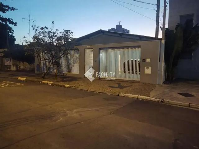 Casa / Sobrado para Venda em Campinas/SP Jardim Quarto Centenário 3 Quartos