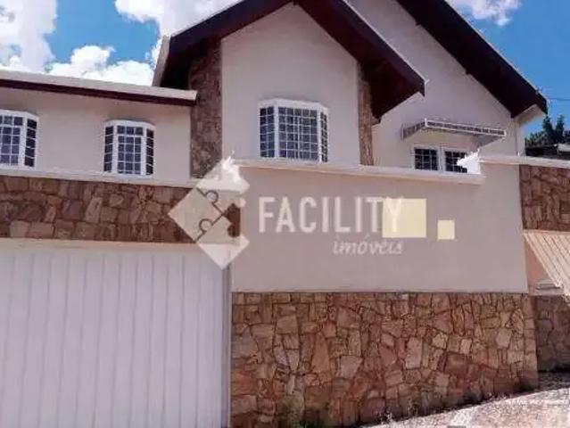 Casa / Sobrado para Venda em Campinas/SP Jardim Quarto Centenário 3 Quartos