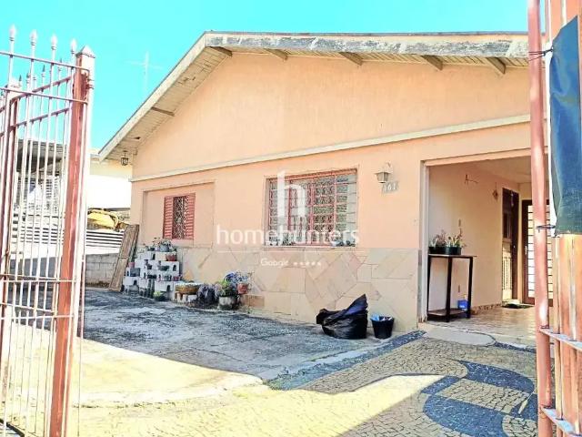 Casa / Sobrado para Venda em Campinas/SP Jardim Quarto Centenário 3 Quartos