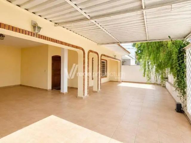 Casa / Sobrado para Venda em Campinas/SP Jardim Quarto Centenário 3 Quartos
