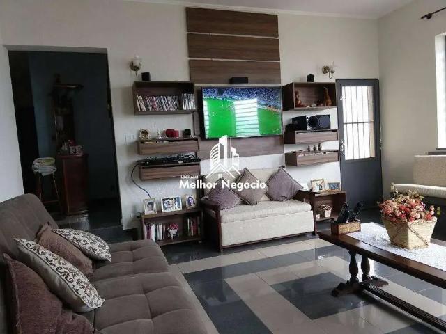 Casa / Sobrado para Venda em Campinas/SP Jardim Quarto Centenário 3 Quartos