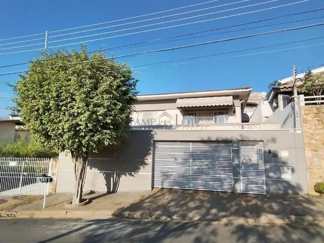 Casa / Sobrado para Venda em Campinas/SP Jardim Quarto Centenário 3 Quartos