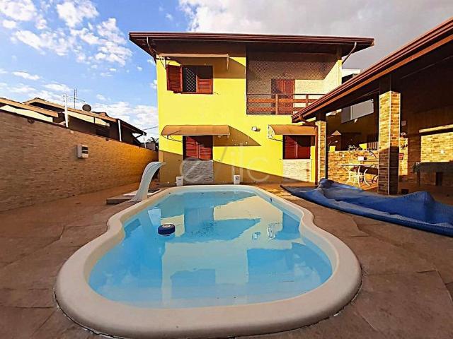 Casa / Sobrado para Venda em Campinas/SP Jardim Quarto Centenário 3 Quartos