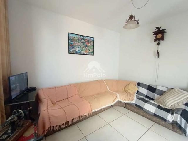 Casa / Sobrado para Venda em Campinas/SP Jardim Rosana Sousas 2 Quartos