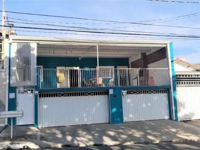 Casa / Sobrado para Venda em Campinas/SP Jardim Roseira 3 Quartos