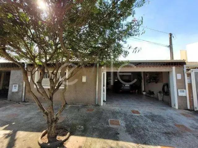 Casa / Sobrado para Venda em Campinas/SP Jardim Roseira 3 Quartos