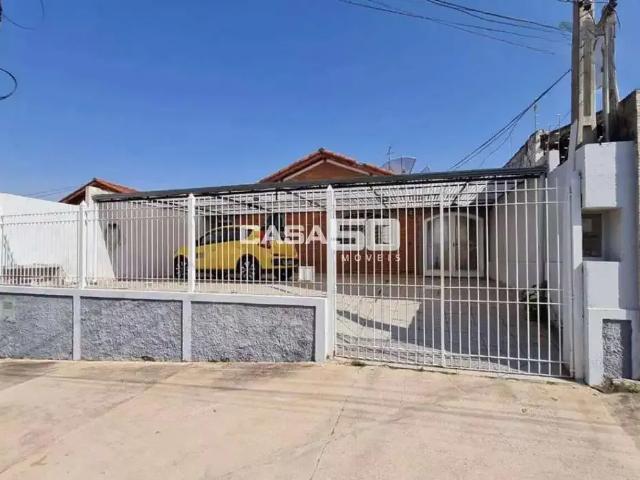 Casa / Sobrado para Venda em Campinas/SP Jardim Roseira 3 Quartos