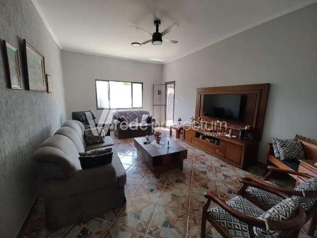 Casa / Sobrado para Venda em Campinas/SP Jardim Roseira 3 Quartos