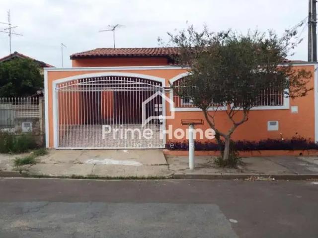 Casa / Sobrado para Venda em Campinas/SP Jardim Roseira 3 Quartos