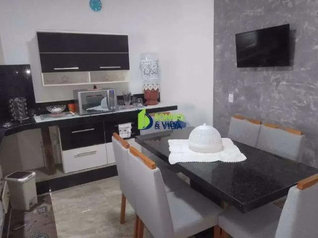Casa / Sobrado para Venda em Campinas/SP Jardim Rossin 2 Quartos