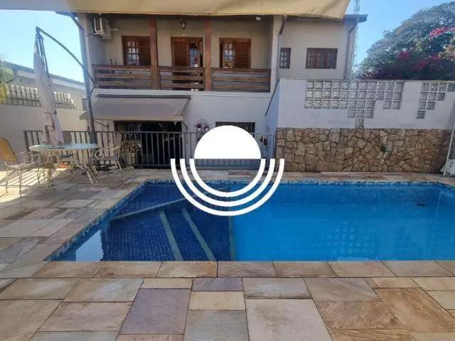 Casa / Sobrado para Venda em Campinas/SP Jardim São Carlos 3 Quartos