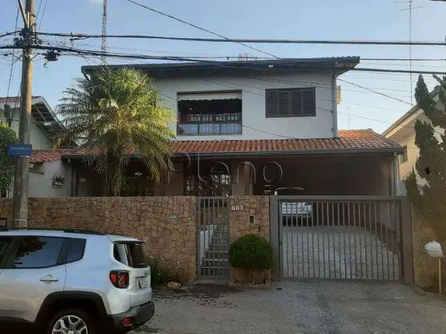 Casa / Sobrado para Venda em Campinas/SP Jardim São Carlos 3 Quartos