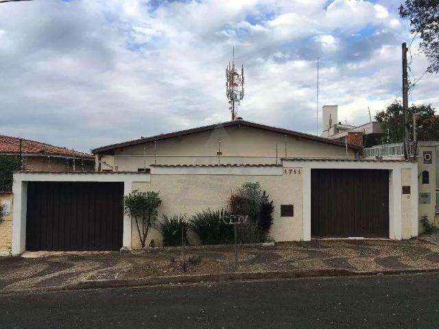 Casa / Sobrado para Venda em Campinas/SP Jardim São Carlos 4 Quartos