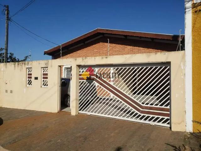Casa / Sobrado para Venda em Campinas/SP Jardim São Gonçalo 6 Quartos