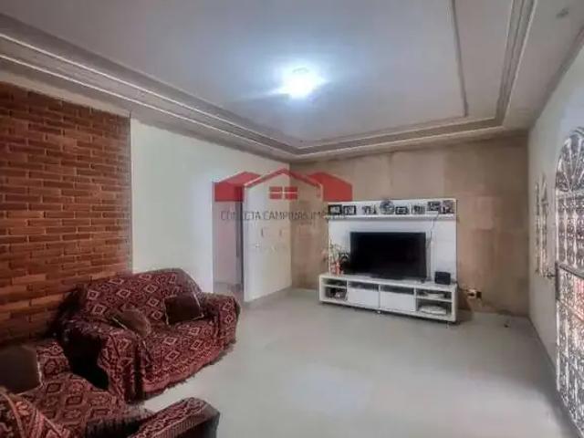Casa / Sobrado para Venda em Campinas/SP Jardim São Gonçalo 2 Quartos