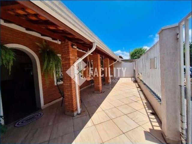 Casa / Sobrado para Venda em Campinas/SP Jardim São Gonçalo 2 Quartos