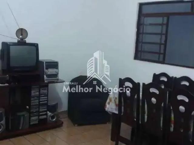 Casa / Sobrado para Venda em Campinas/SP Jardim São Gonçalo 3 Quartos
