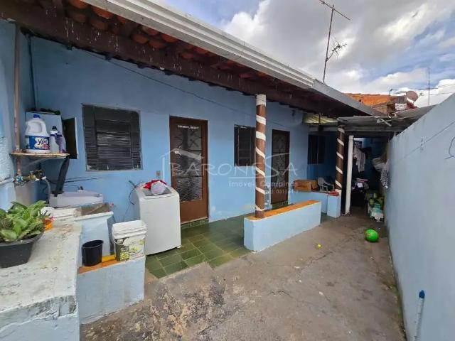 Casa / Sobrado para Venda em Campinas/SP Jardim São Gonçalo 3 Quartos