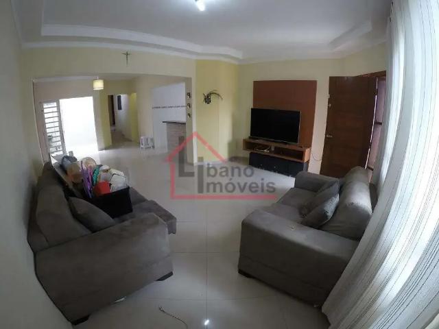 Casa / Sobrado para Venda em Campinas/SP Jardim São Gonçalo 3 Quartos