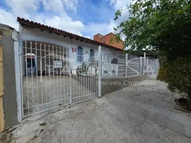 Casa / Sobrado para Venda em Campinas/SP Jardim São Gonçalo 3 Quartos
