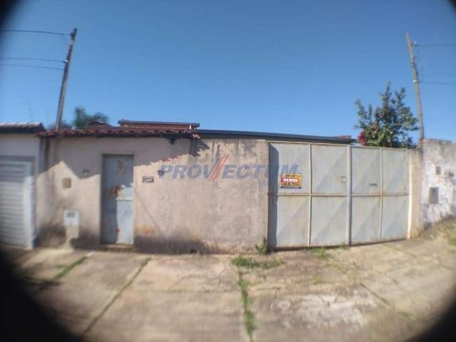 Casa / Sobrado para Venda em Campinas/SP Jardim São Gabriel 2 Quartos