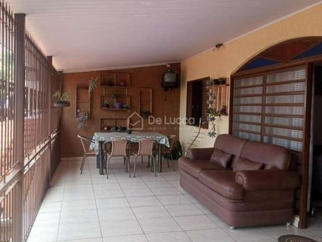 Casa / Sobrado para Venda em Campinas/SP Jardim São Gabriel 3 Quartos