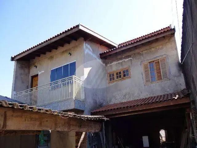 Casa / Sobrado para Venda em Campinas/SP Jardim São Gabriel 3 Quartos