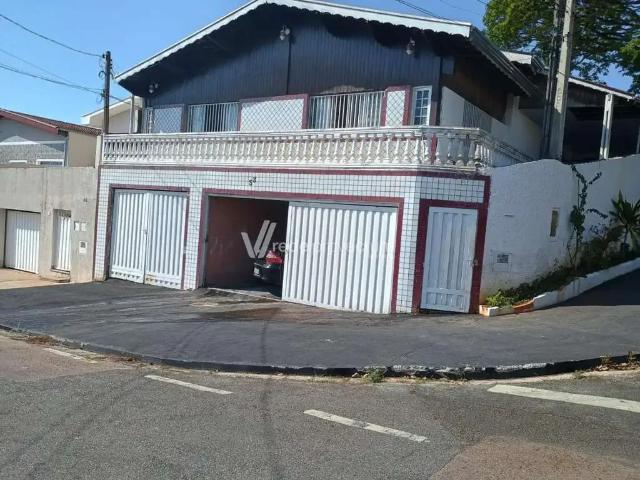 Casa / Sobrado para Venda em Campinas/SP Jardim São Gabriel 3 Quartos