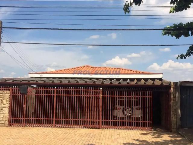 Casa / Sobrado para Venda em Campinas/SP Jardim São Gabriel 3 Quartos