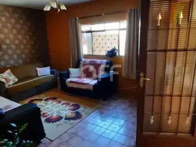 Casa / Sobrado para Venda em Campinas/SP Jardim São Gabriel 3 Quartos