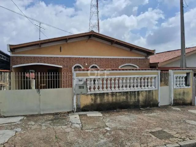 Casa / Sobrado para Venda em Campinas/SP Jardim São Gabriel 3 Quartos