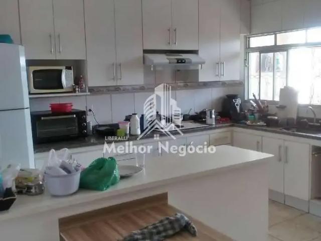 Casa / Sobrado para Venda em Campinas/SP Jardim São Gabriel 3 Quartos