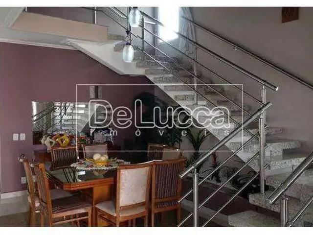 Casa / Sobrado para Venda em Campinas/SP Jardim São Domingos 4 Quartos