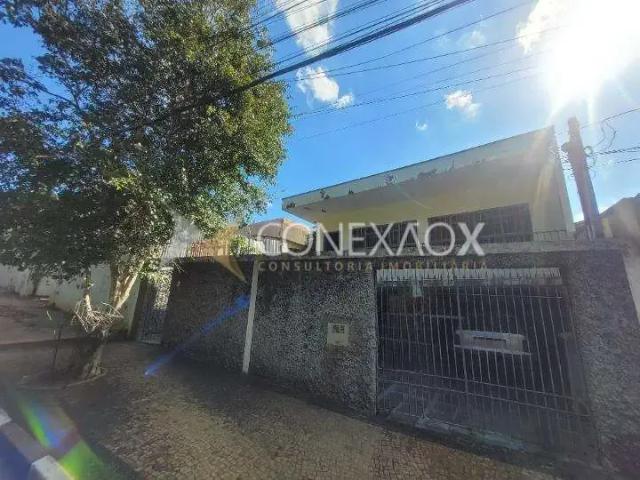Casa / Sobrado para Venda em Campinas/SP Jardim São Fernando 3 Quartos