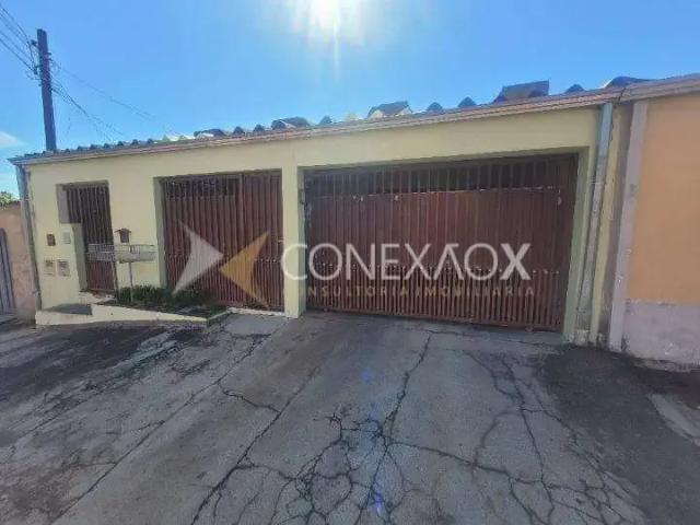 Casa / Sobrado para Venda em Campinas/SP Jardim São Fernando 4 Quartos