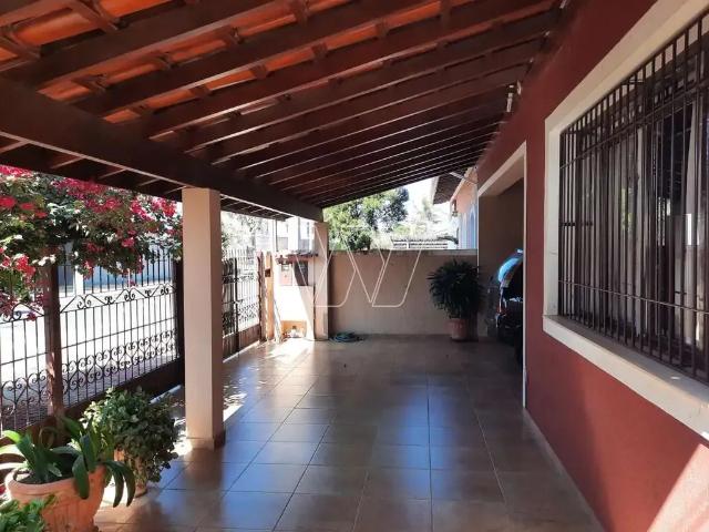 Casa / Sobrado para Venda em Campinas/SP Jardim São Francisco Sousas 4 Quartos