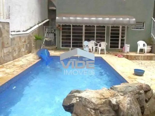 Casa / Sobrado para Venda em Campinas/SP Jardim São Francisco Sousas 4 Quartos