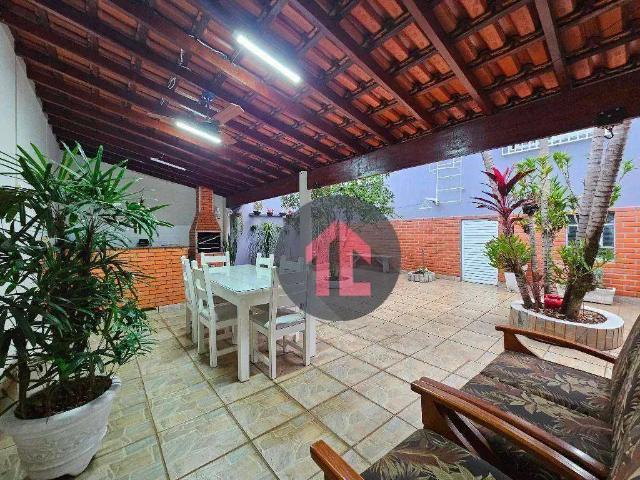 Casa / Sobrado para Venda em Campinas/SP Jardim São Francisco 3 Quartos