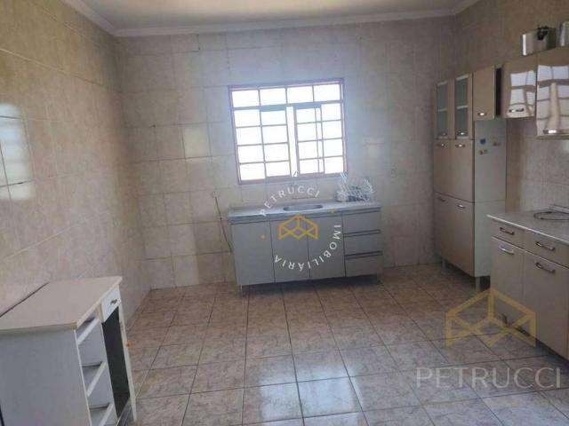 Casa / Sobrado para Venda em Campinas/SP Jardim São José 6 Quartos