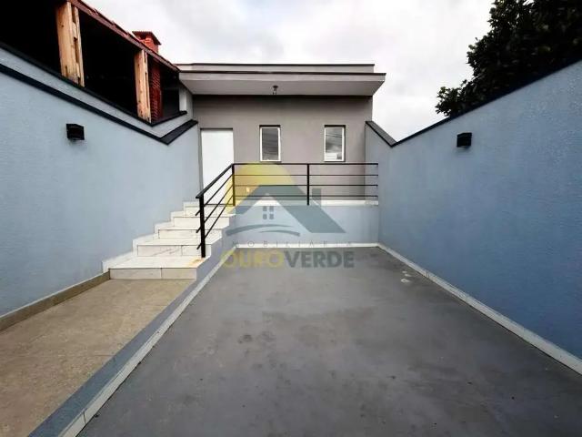 Casa / Sobrado para Venda em Campinas/SP Jardim São Judas Tadeu 3 Quartos
