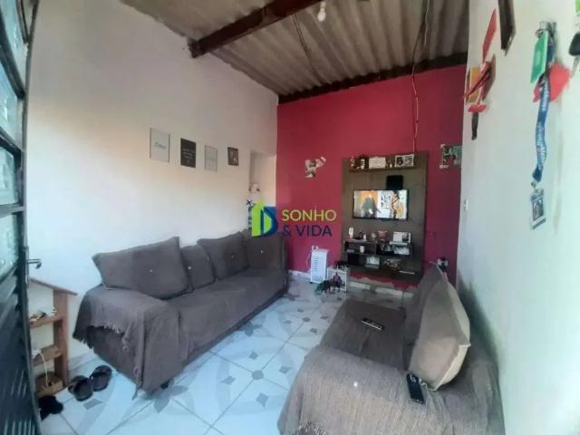Casa / Sobrado para Venda em Campinas/SP Jardim São Judas Tadeu 1 Quartos
