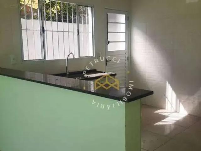 Casa / Sobrado para Venda em Campinas/SP Jardim São Judas Tadeu 1 Quartos