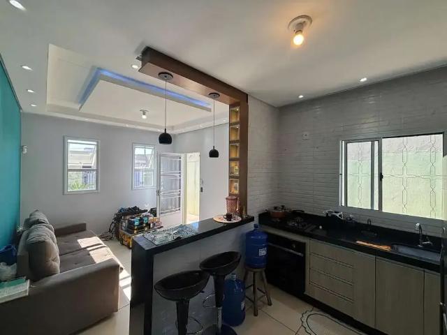 Casa / Sobrado para Venda em Campinas/SP Jardim São Judas Tadeu 2 Quartos