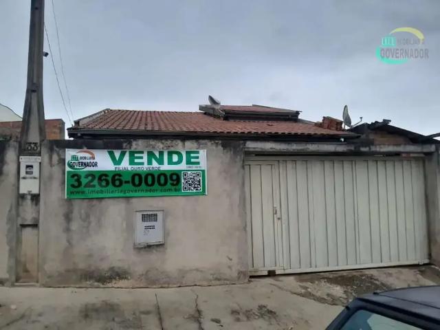 Casa / Sobrado para Venda em Campinas/SP Jardim São Judas Tadeu 2 Quartos