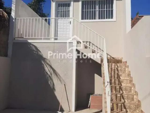 Casa / Sobrado para Venda em Campinas/SP Jardim São Judas Tadeu 2 Quartos