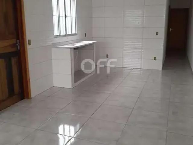 Casa / Sobrado para Venda em Campinas/SP Jardim São Judas Tadeu 2 Quartos