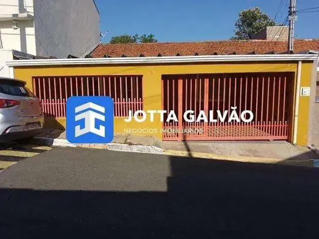 Casa / Sobrado para Venda em Campinas/SP Jardim São Pedro 3 Quartos