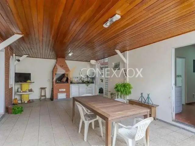 Casa / Sobrado para Venda em Campinas/SP Jardim São Pedro 3 Quartos
