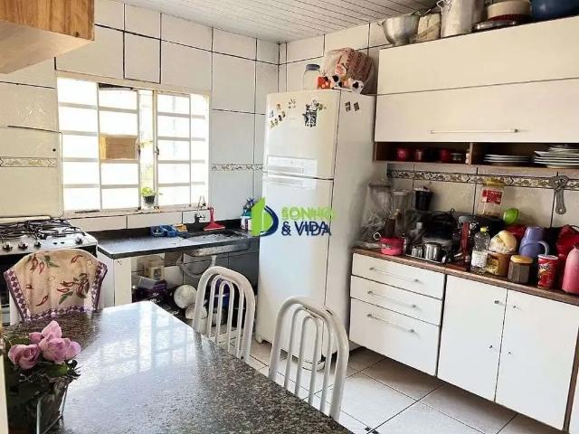 Casa / Sobrado para Venda em Campinas/SP Jardim São Pedro de Viracopos 2 Quartos